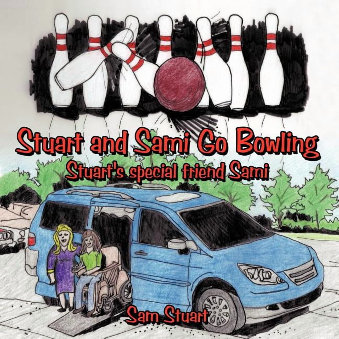 Stuart and Sami Go Bowling : Stuart's Special Friend Sami - Walmart ...