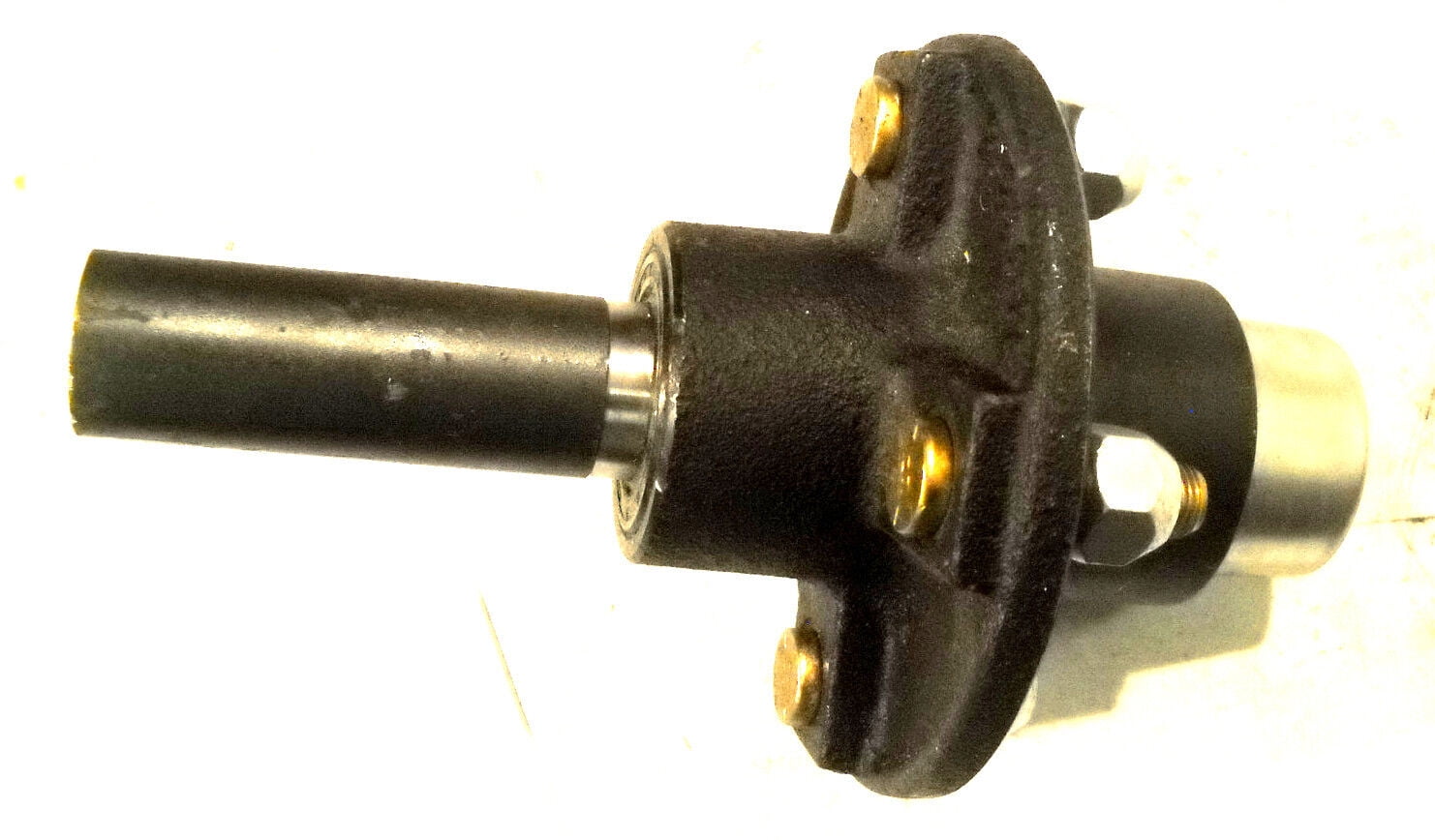 Stub End Replace Idler Axle Kit Trailer 4x4 Hub 2000# BT8 Spindle ONE Side - Walmart.com