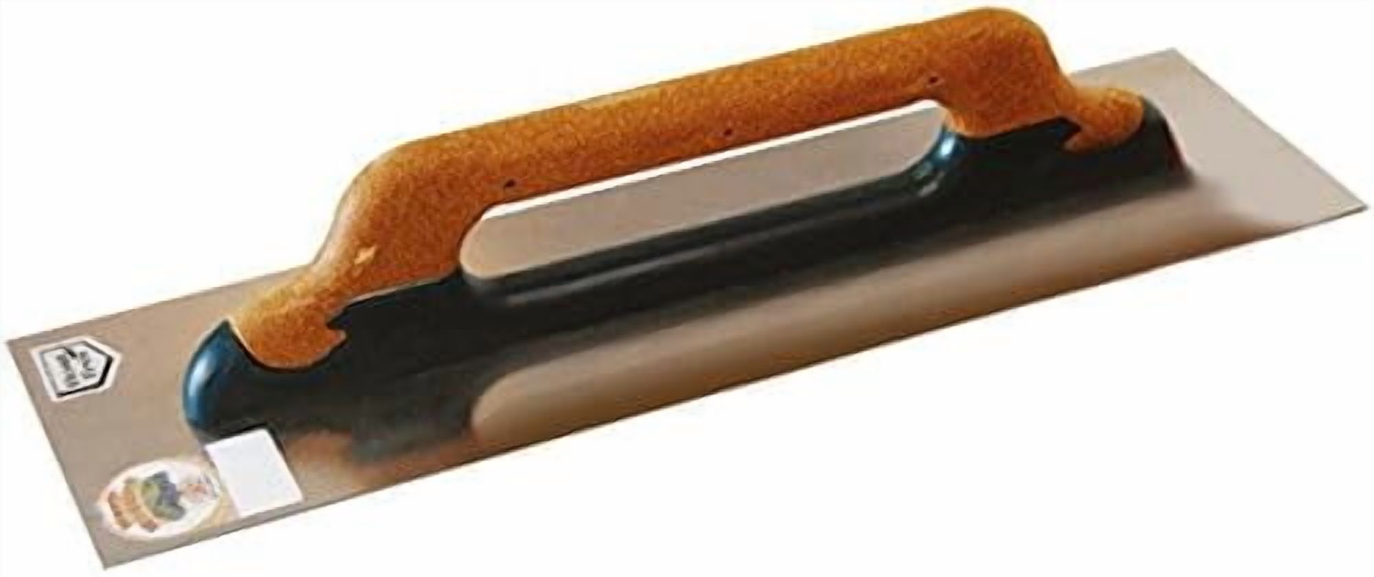 Stubai 435000 kg Plaster Trowel Stainless Steel Cork Handle 48.0 x 130 ...