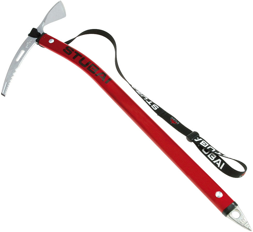 Stubai Pro Star Axe 59 cm - Professional Grade Ice Axe for Climbing and ...