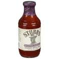Stubb,S Sticky Sweet Bbq Sauce, 18 Oz - Walmart.com