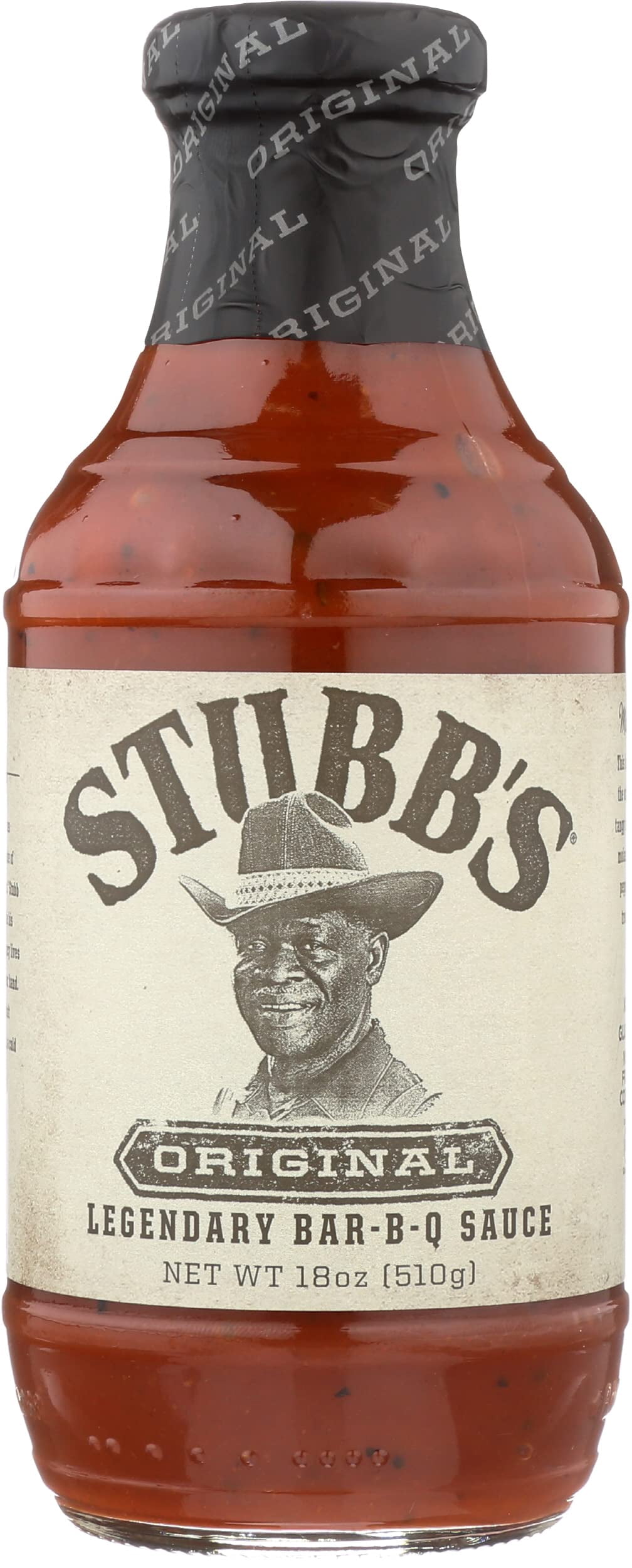 Stubb's Original BBQ Sauce, 18-Ounce Bottles (Pack of 6) - Walmart.com