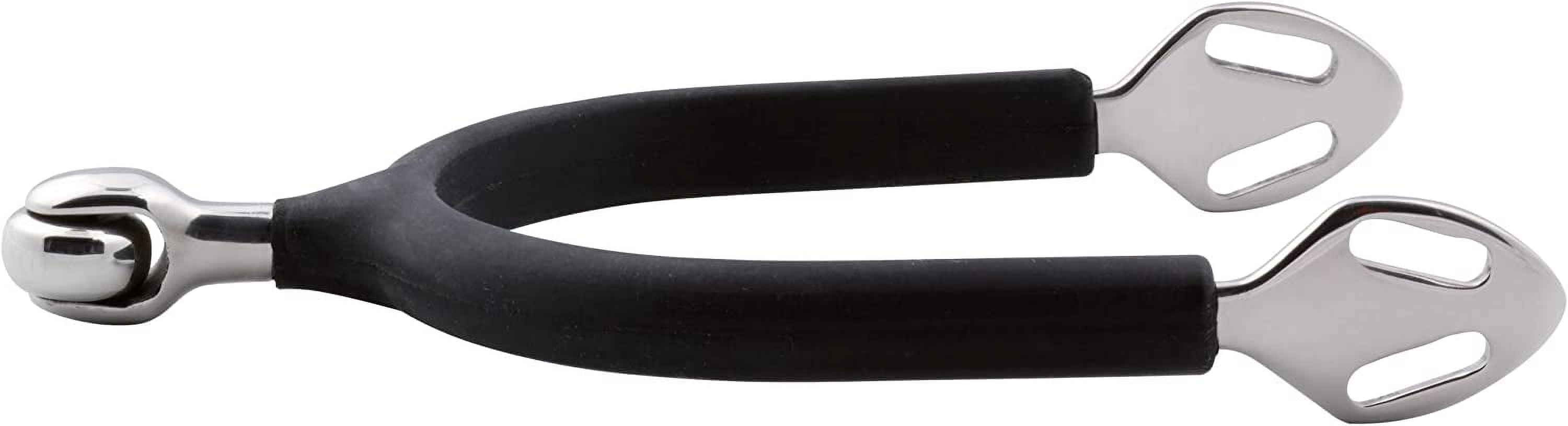 Stubben SteelTec SEQ Soft Touch, 20mm Spurs - Walmart.com