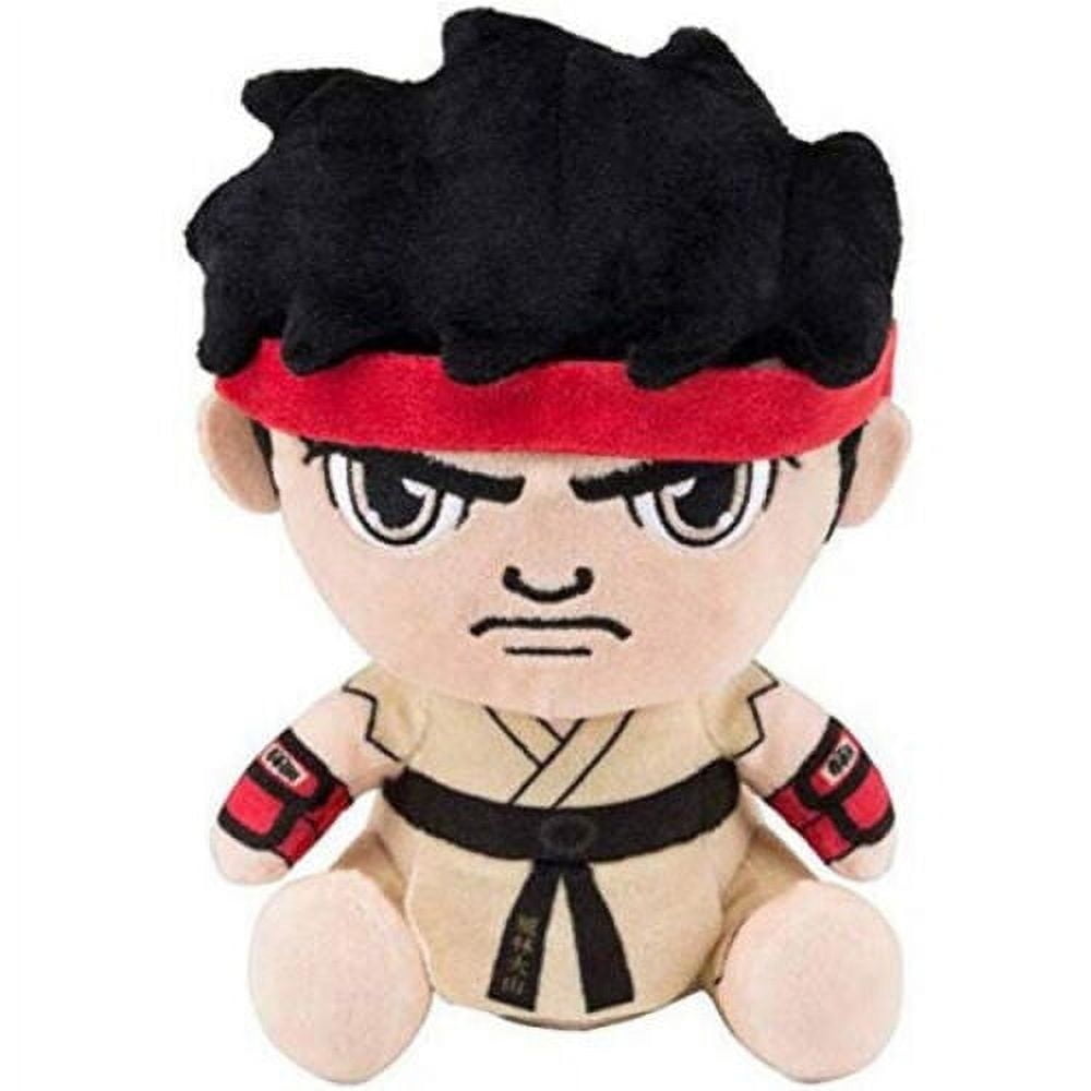 Stubbins Capcom Character Street Fighter Ryu 7" Plush Toy | #Catalog ...