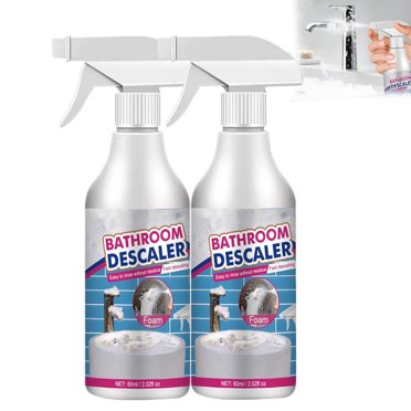 GlasWeld ProClean Hard Water Spot Remover Kit for Water Spots on Glass ...