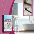 Stubborn Stains Cleaner Bathroom Descaler Cleaner Powerful Descaling