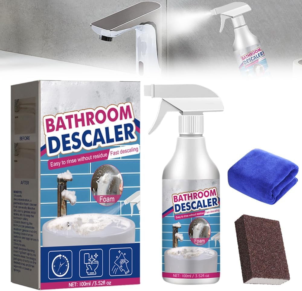 Stubborn Stains Cleaner, Stubborn Stains Cleaner Bathroom Descaler ...