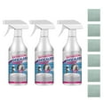 Stubborn Stains Cleaner Multipurpose Bathroom Foam Cleaner Bathroom