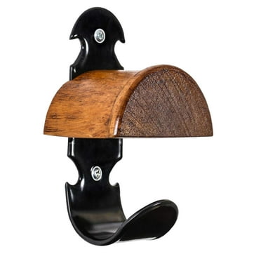 Hilason Western Bs Tack Headstall Bridle Rack Hanger W/4 Swivel Hook ...