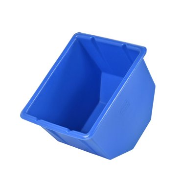 Brower 22H 2-Door Hog Supplement Feeder, 3.7 Bushels Capacity, Feeds 8 ...