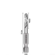 Master Drill Bit Set, 326 Pieces - Walmart.com