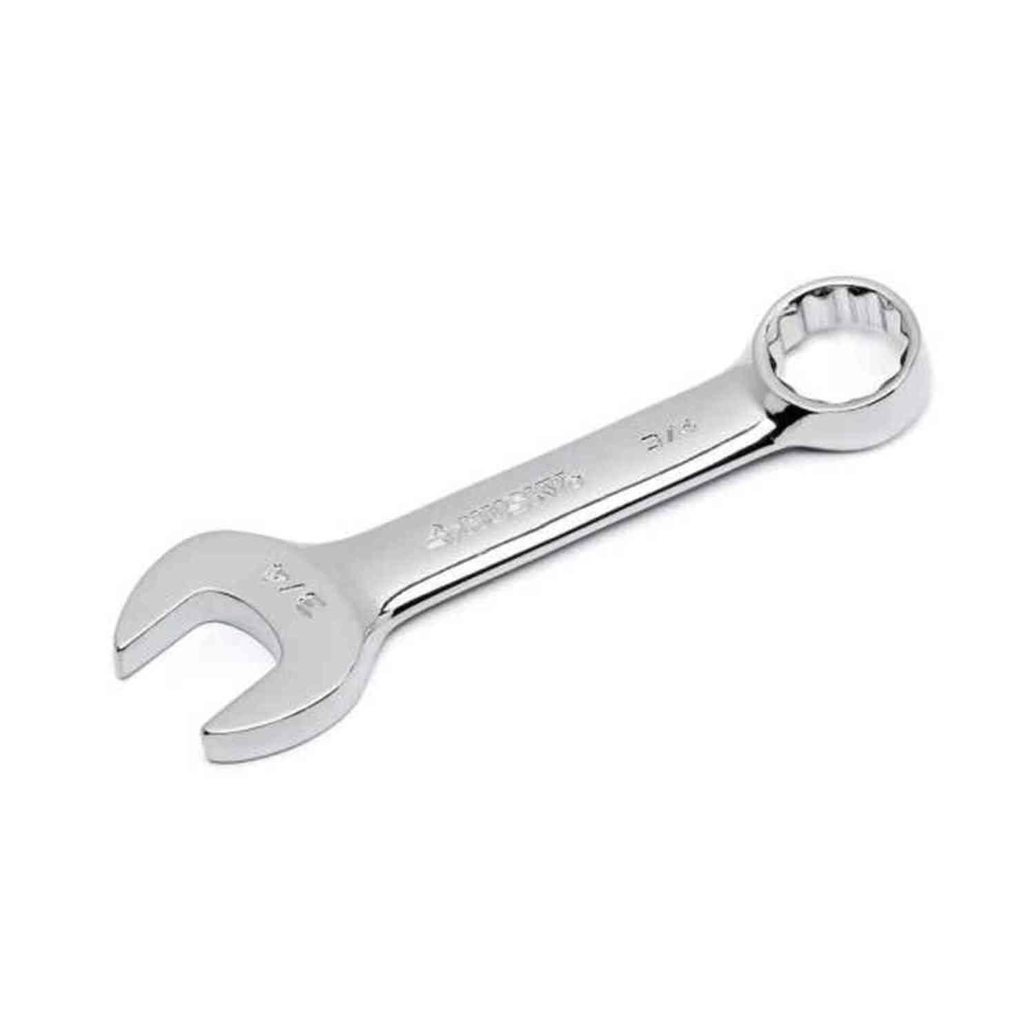 Husky Stubby MM Combination Wrench Set (7-Piece) - Walmart.com