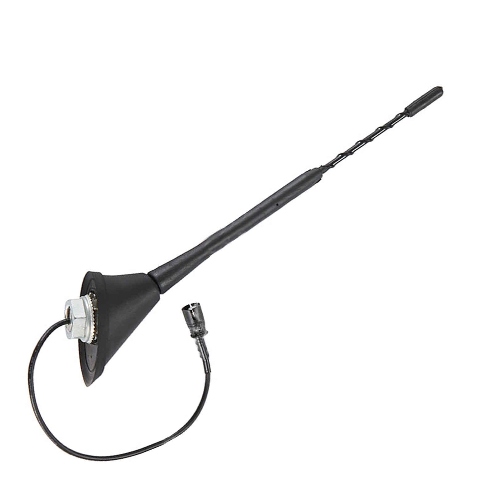 Stubby Roof Radio Whip AM/FM Antena Antenna+Base For 93-05 VW Jetta ...