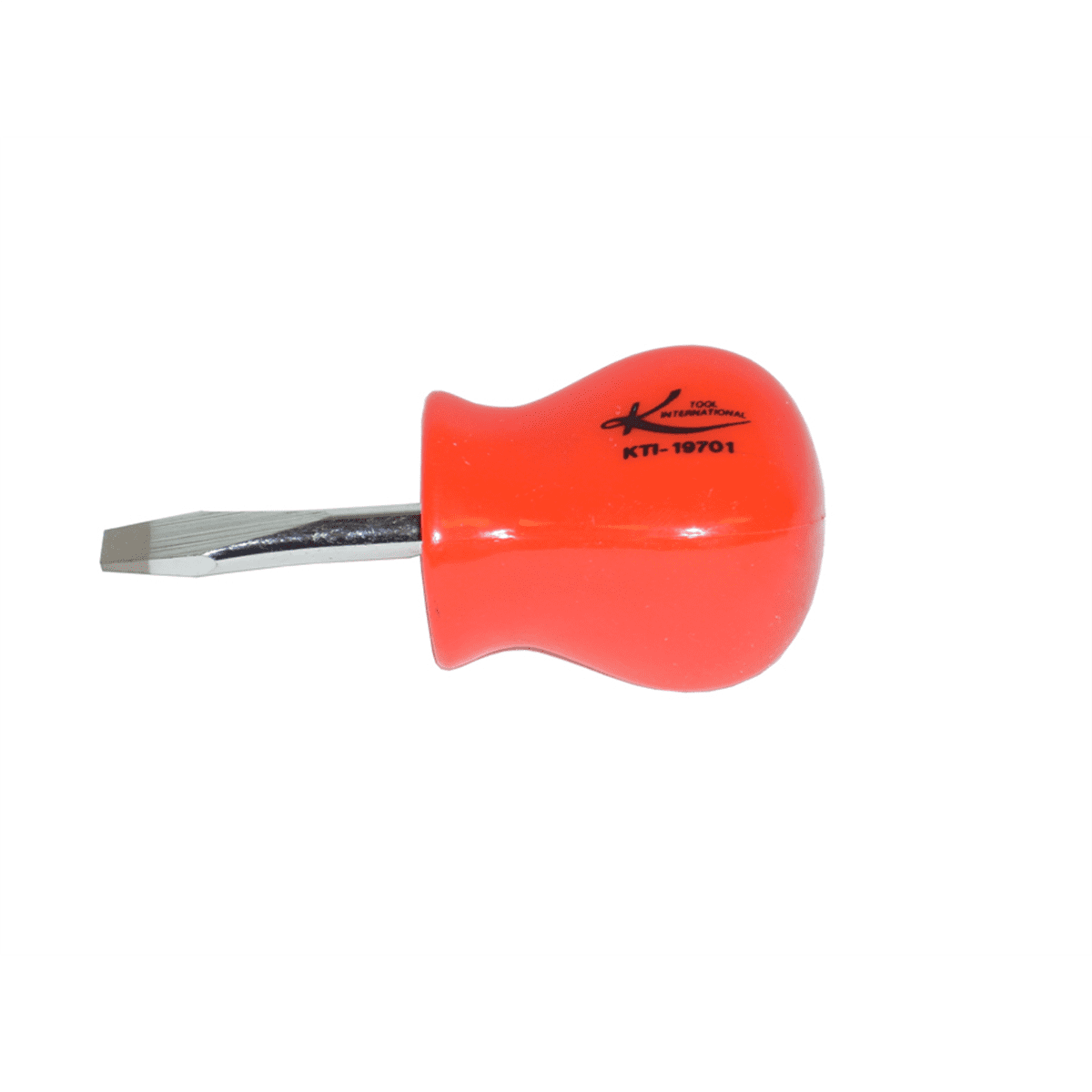 Stubby Slotted Screwdriver (EA) - Walmart.com