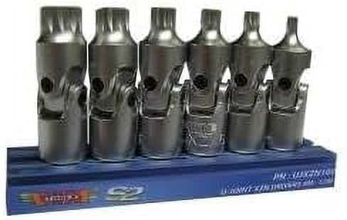 Stubby XZN Triple Square Drivers Set 4Mm-12Mm 6-Pc - Walmart.com