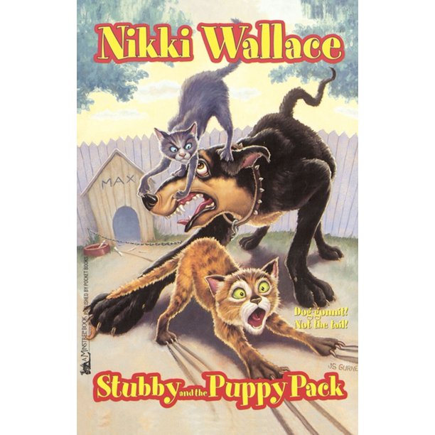 Stubby and the Puppy Pack (Paperback) - Walmart Business Supplies