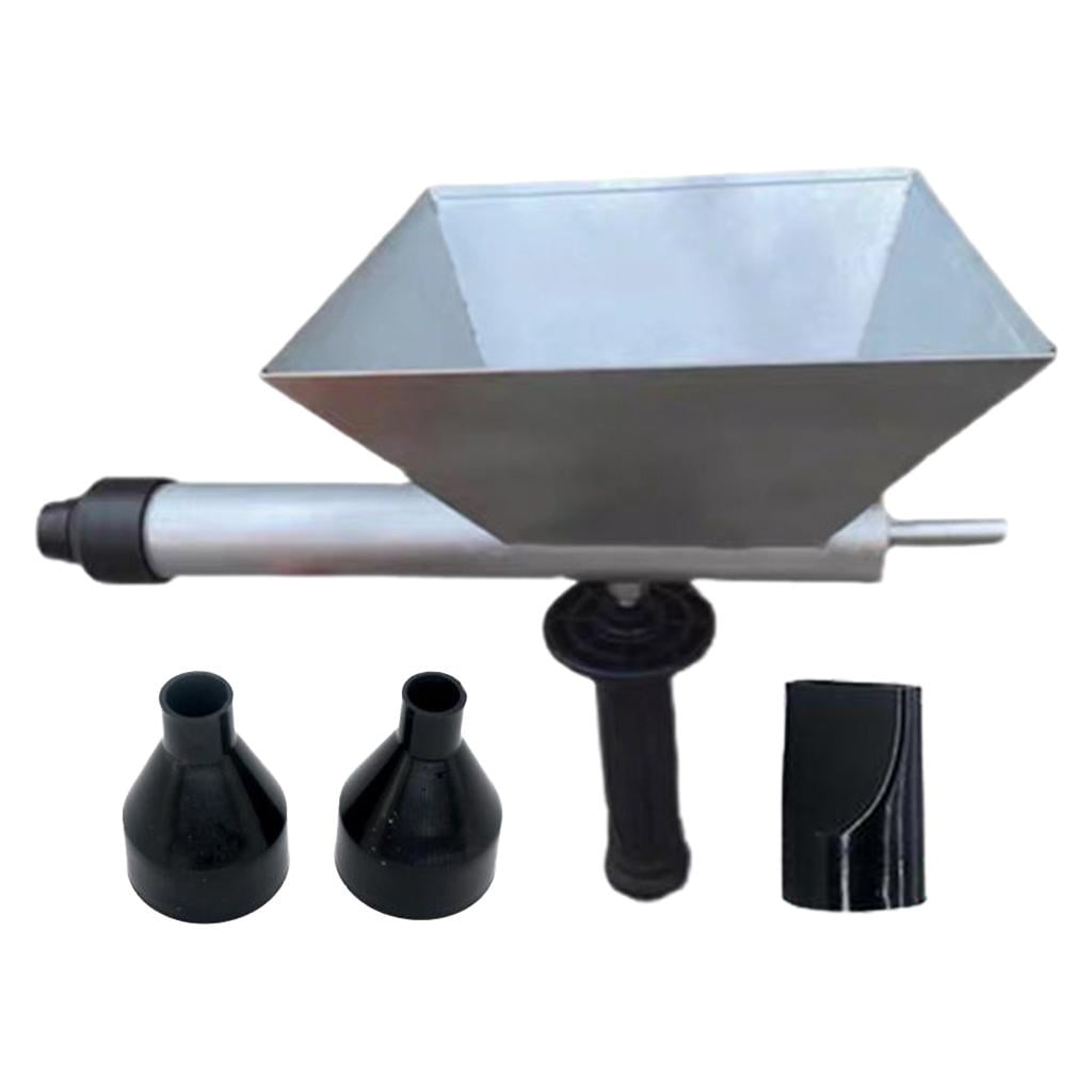 Stucco Sprayer Drywall Mortar Sprayer Mortar Plaster Paint Roof Ceiling ...