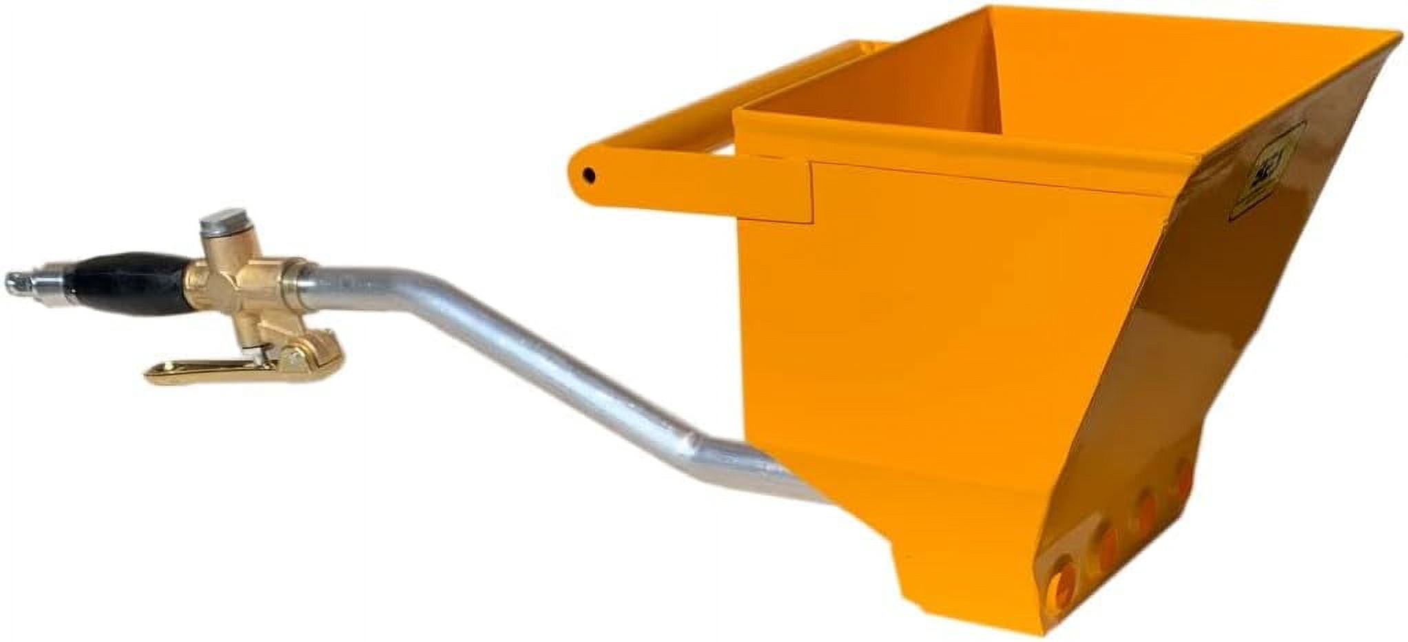 Stucco sprayer for scratch and brown - Walmart.com