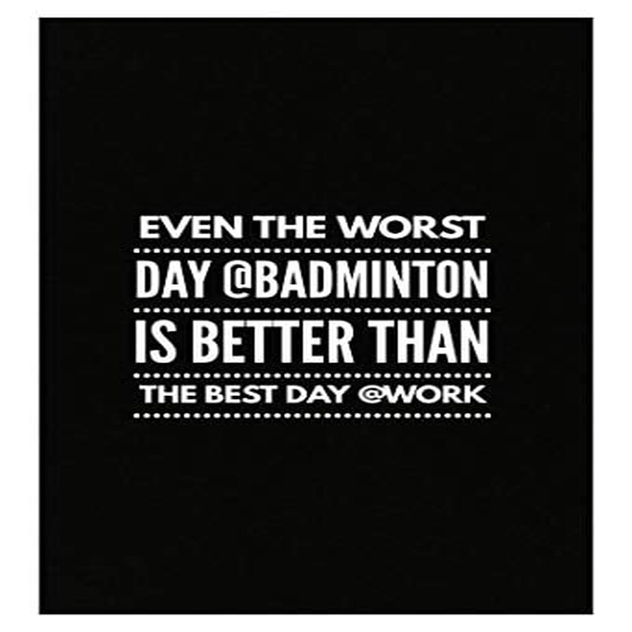 Badminton Mug - Best Day Off Gift for Summer Sports Lovers - Walmart.com