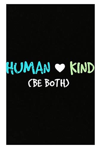 Cool Kindness - Human Heart Kind - Be Both - Poster | Size: 13x19" Wall ...