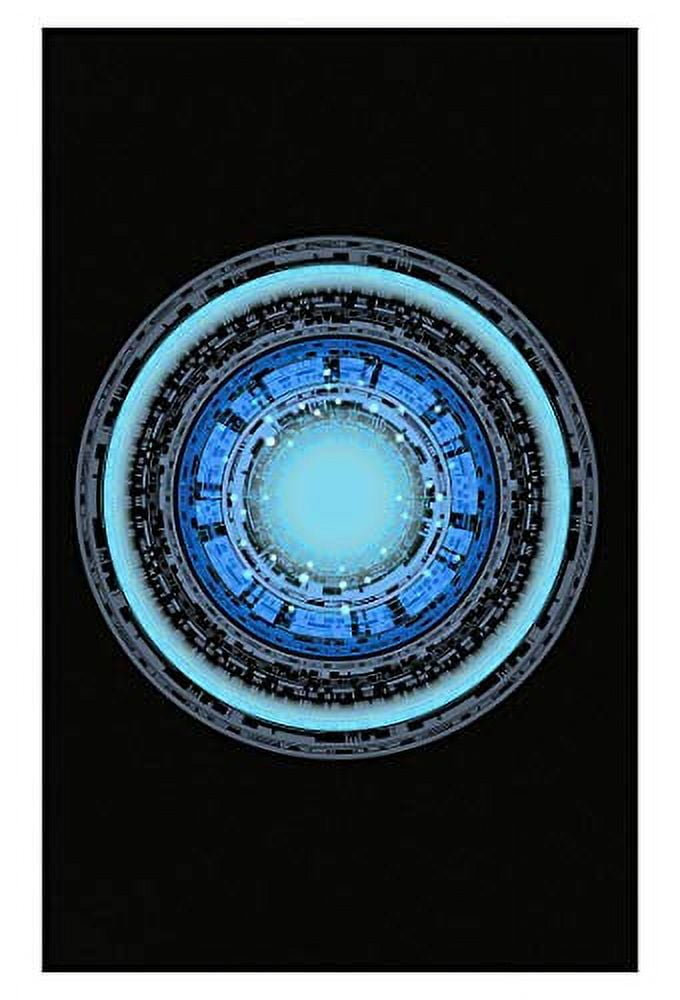 Stuch Strength Cool Nerd - Technology Futuristic - Geek Dweeb Dork ...