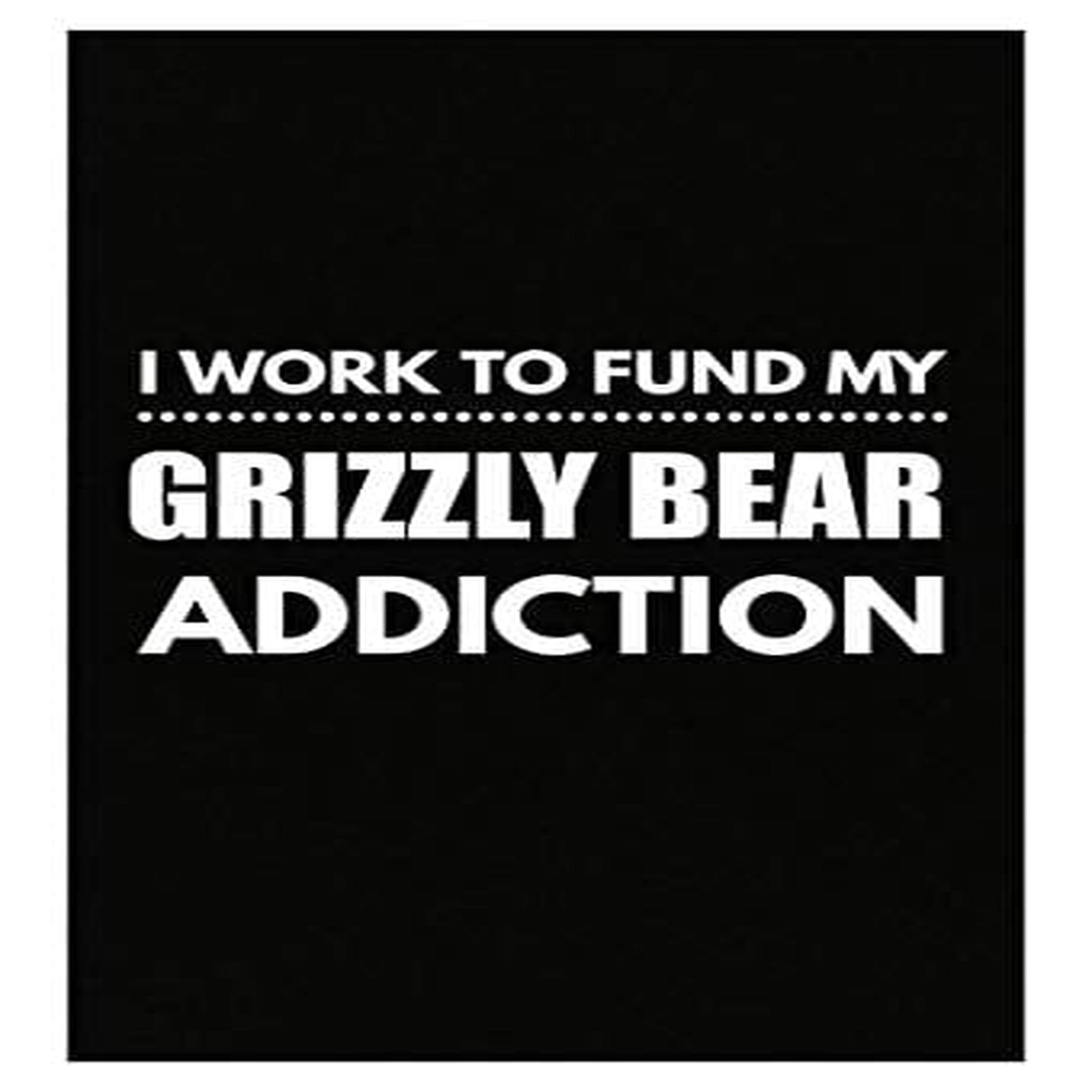 Stuch Strength Fund My Grizzly Bear Addiction - Brown Bear Alaska ...