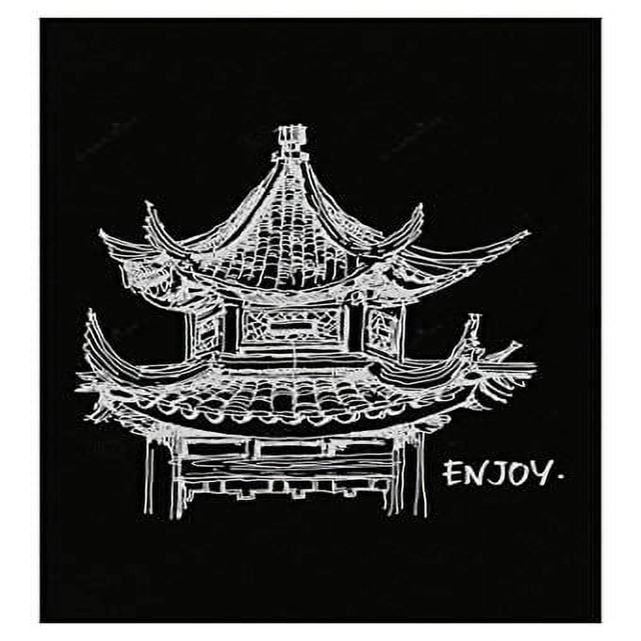 Stuch Strength Funny Asian - Enjoy - Culture Food Customs Cuisine ...