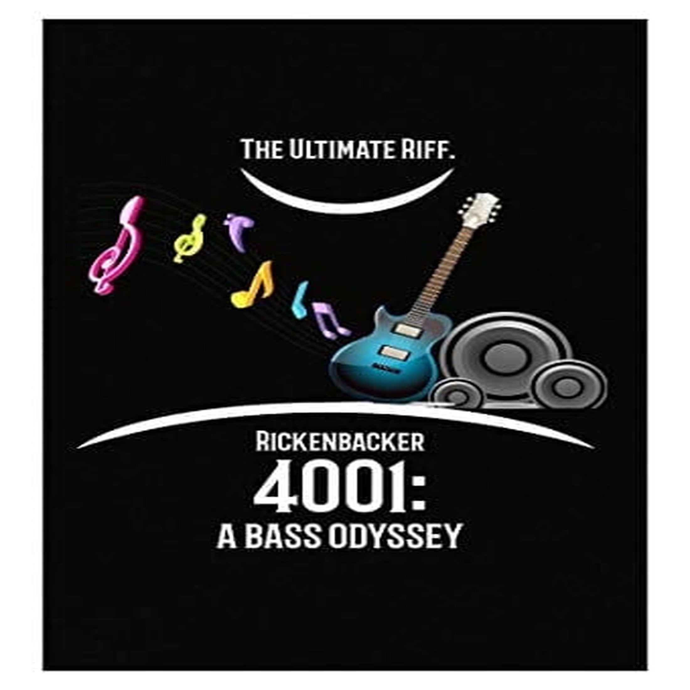 Funny Bass Guitar Poster - Riffs, Chords, Scales & Humor for Musicians ...