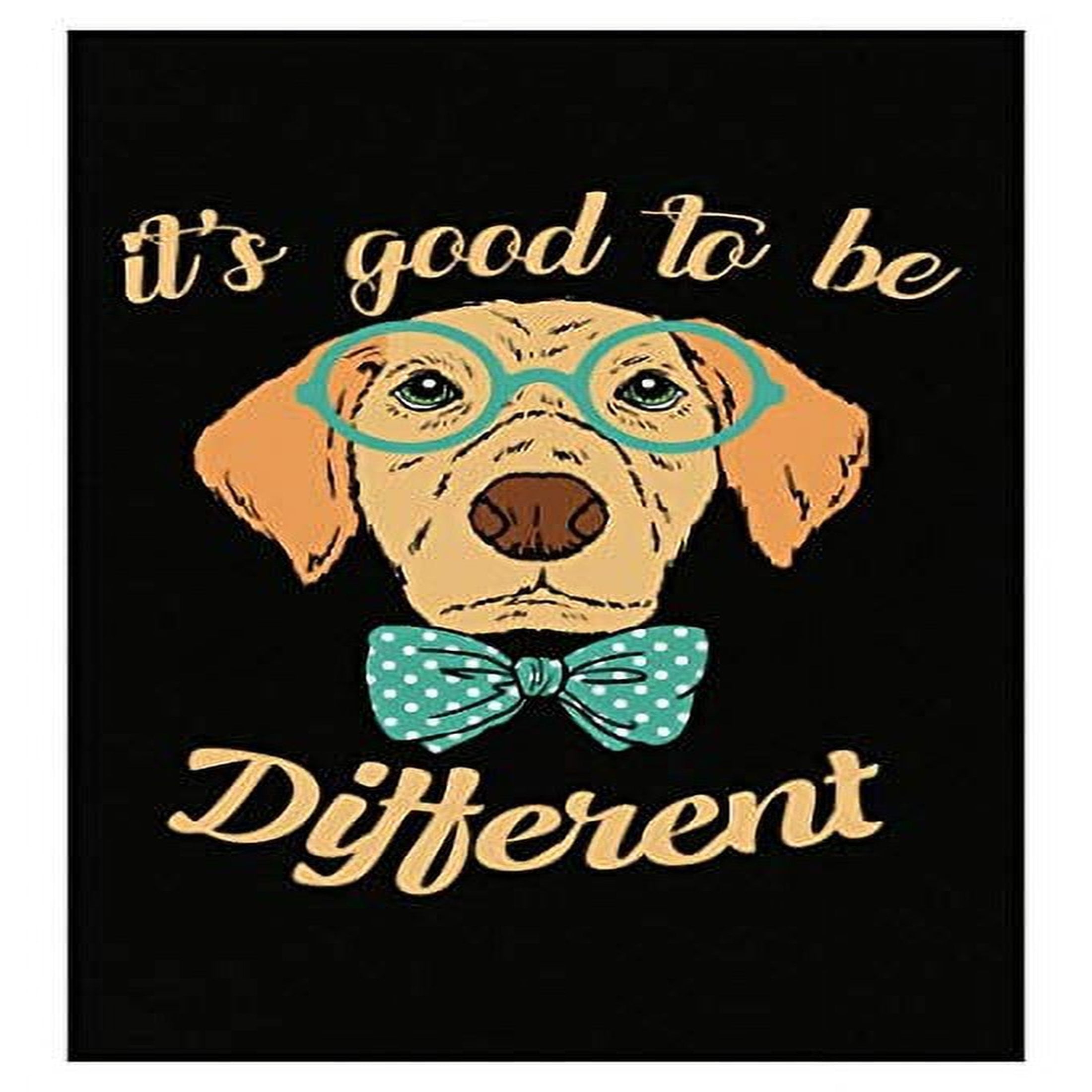 Funny Beagle Poster - Celebrate Canine Quirkiness with Humor for Dog ...