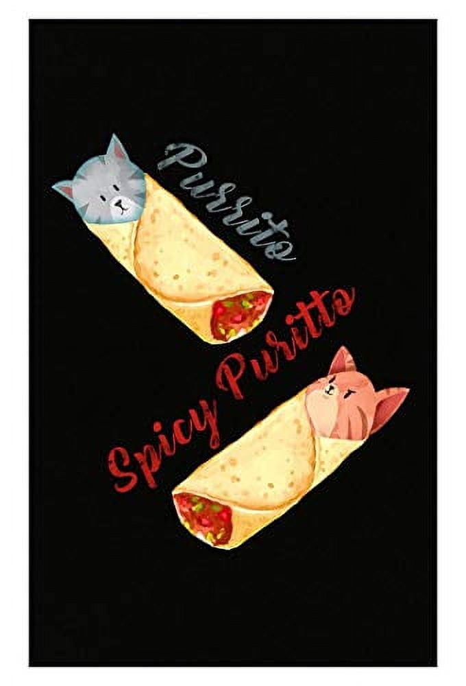 Stuch Strength Funny Burrito - Feline Cat Purrito Spicy - Food Humor ... Stuch Strength Funny Burrito - Feline Cat Purrito Spicy - Food Humor ...