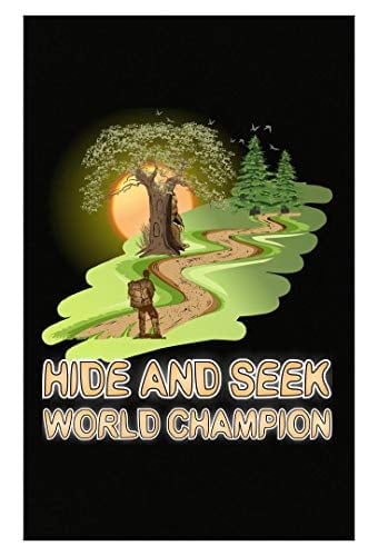 Stuch Strength Funny Champion - Hide and Seek World Best - Elite Humor ...
