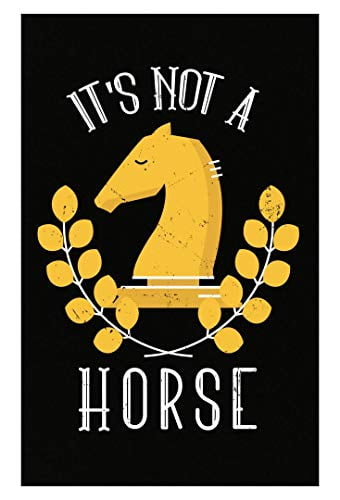 Stuch Strength Funny Chess - It's Not A Horse - Game Rules Board Pieces ...