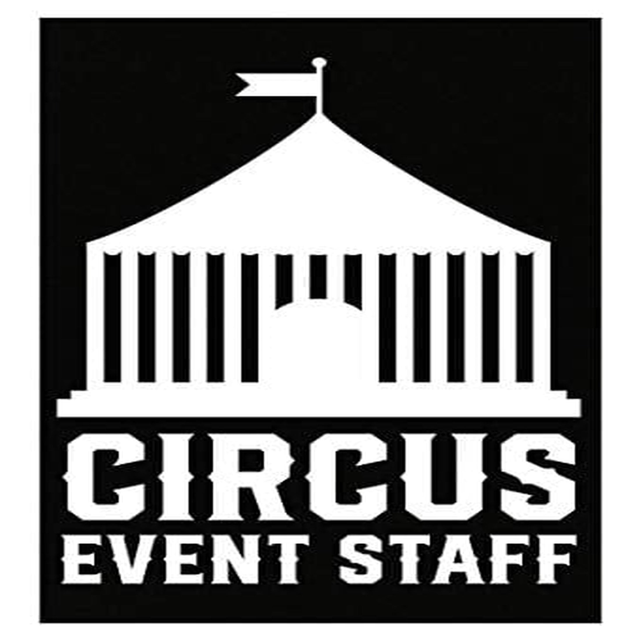 Humorous Circus Event Poster - 13x19" Wall Art for Entertainers and ...