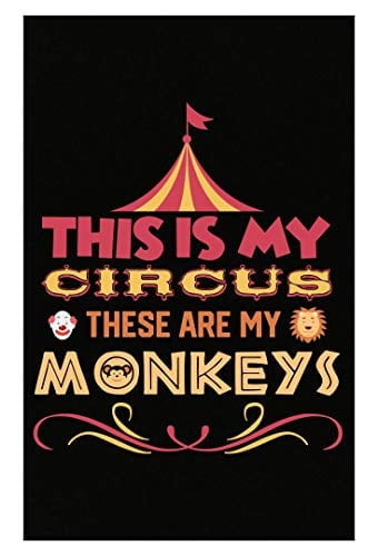 Stuch Strength Funny Circus - These are My Monkeys - Act Show ...