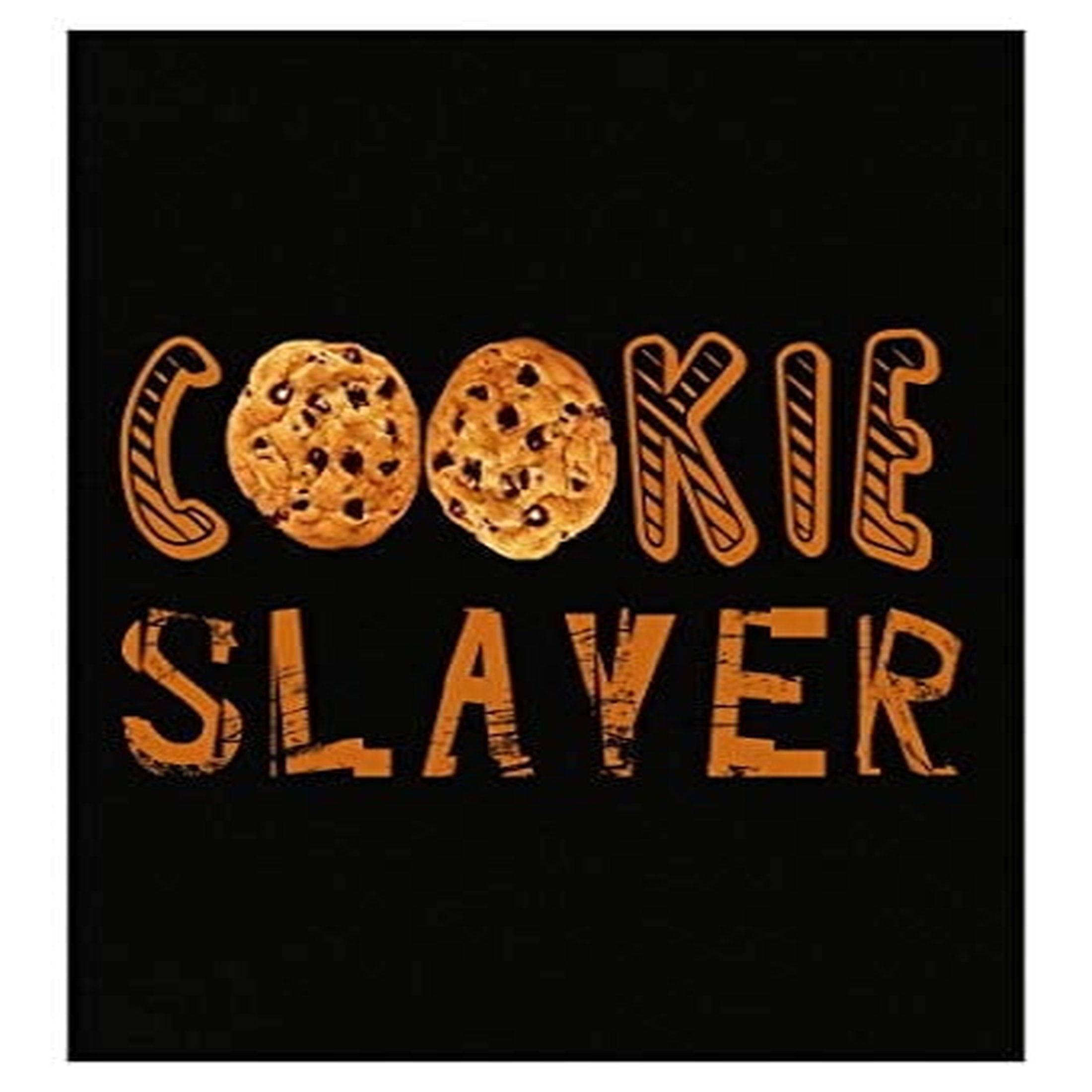 Stuch Strength Funny Cookies - Slayer - Treat Snack Dessert Sugar Carbs ...