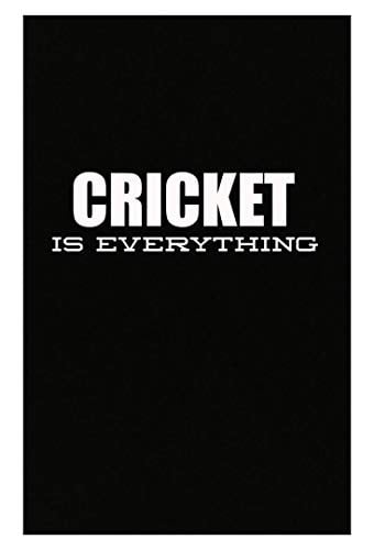 Stuch Strength Funny Cricket Design - is Everything - Sports Gift idea ...