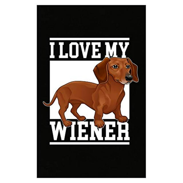 Stuch Strength Funny Dachshund - I Love My Wiener - Pet Best Friend Dog ... Stuch Strength Funny Dachshund - I Love My Wiener - Pet Best Friend Dog ...