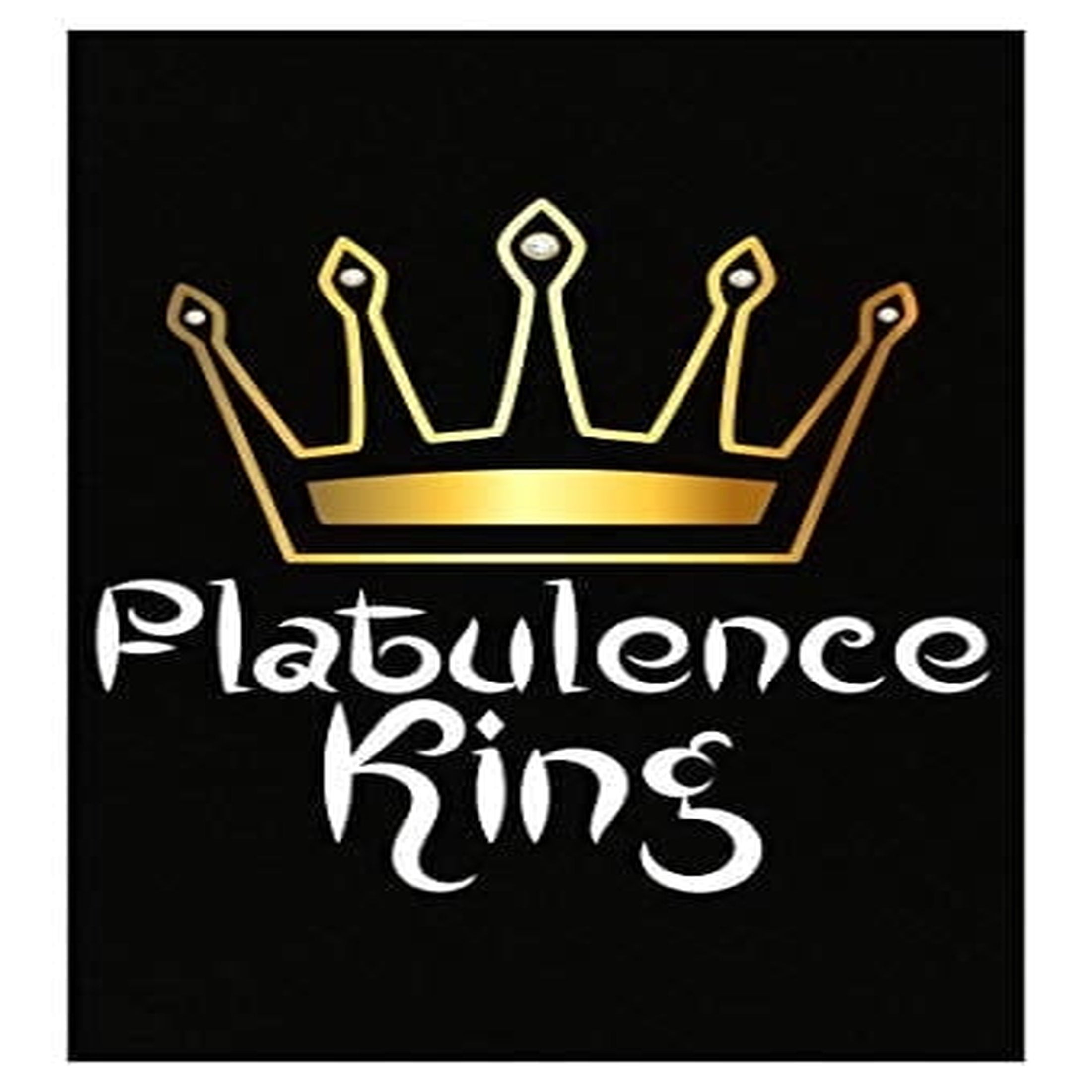 Hilarious Fart Humor Poster - Flatulence King Design for Fun & Laughter ...