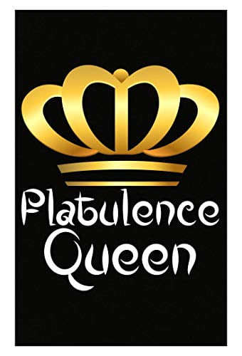 Stuch Strength Funny Fart - Flatulence Queen - Gas Vapor Rip Break Wind ...