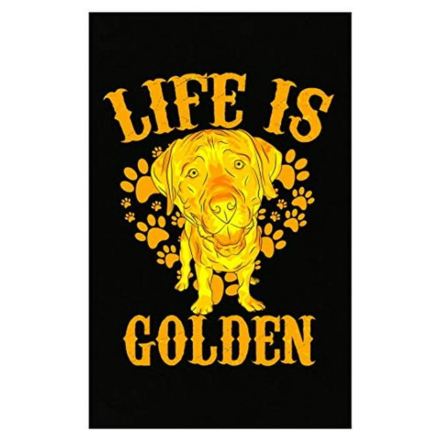 Stuch Strength Funny Labrador Retriever - Life is Golden - Canine Dog ... Stuch Strength Funny Labrador Retriever - Life is Golden - Canine Dog ...