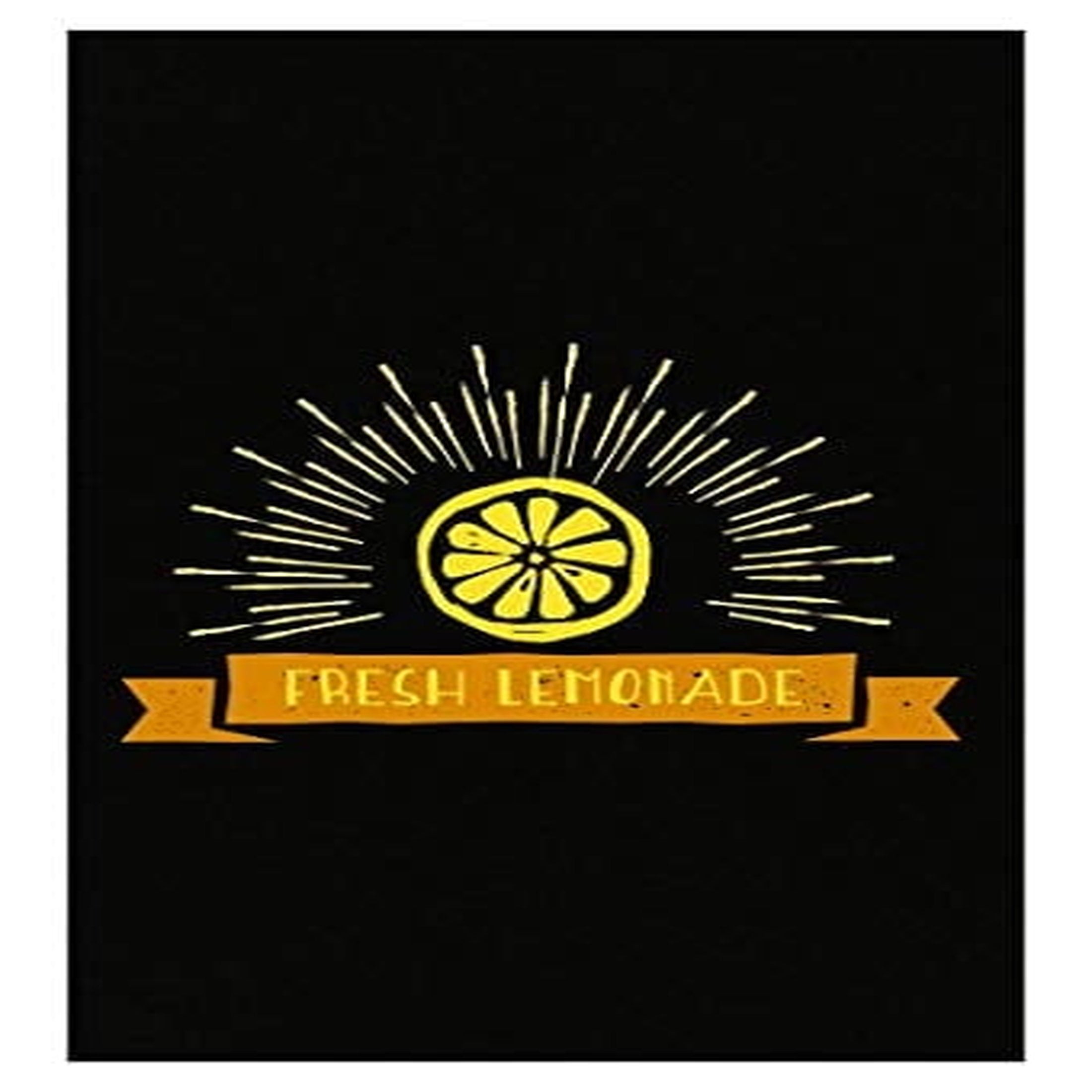 Stuch Strength Funny Lemonade - Fresh Juice Drink Beverage - Yellow ...