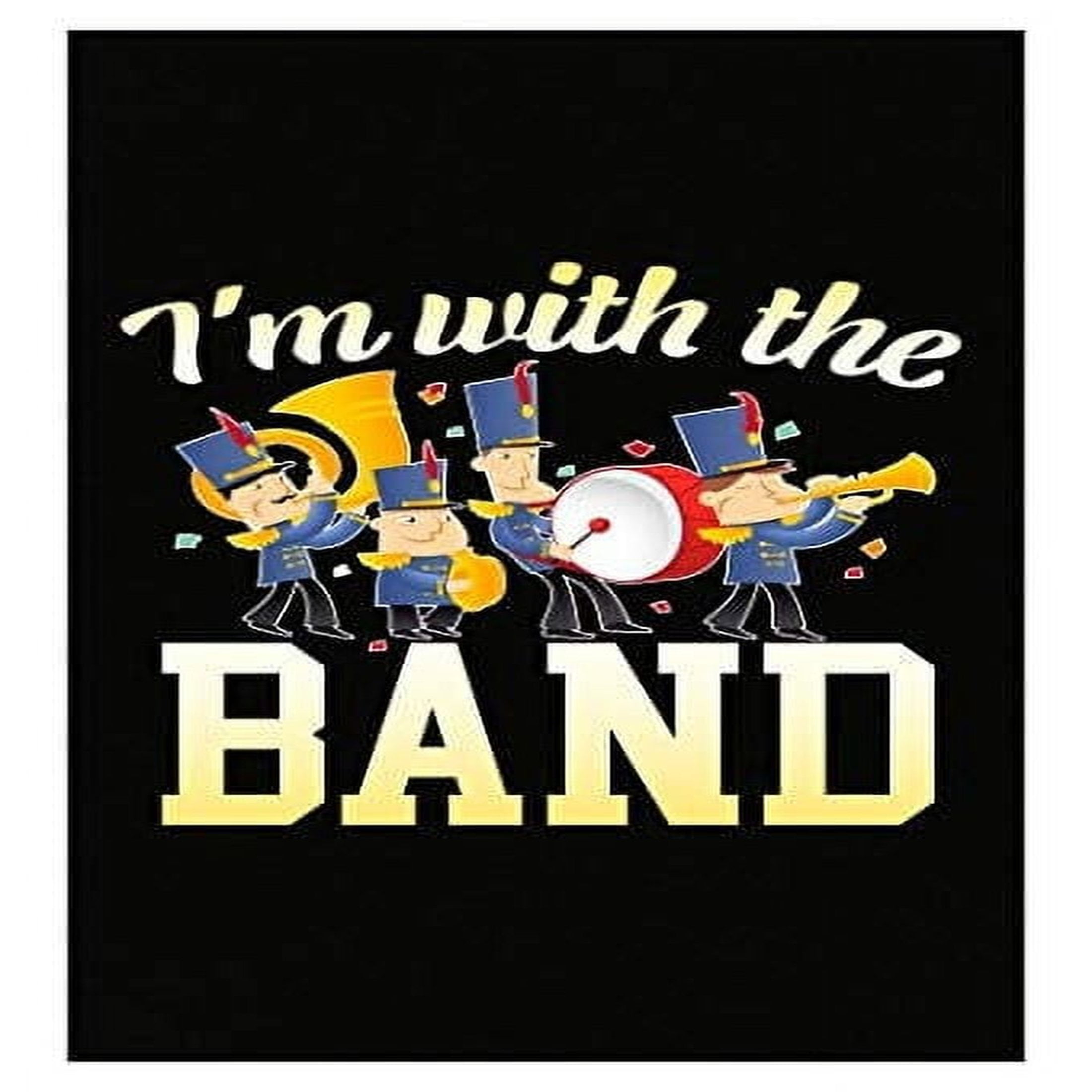 Stuch Strength Funny Marching Band - I'm With The - Halftime Music Show ...