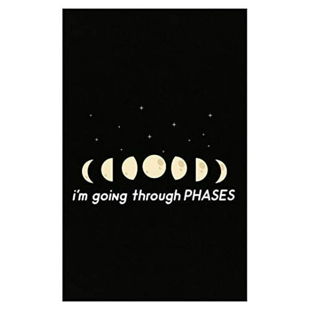Stuch Strength Funny Moon - I'm Going Through Phases - Lunar Orbit ...