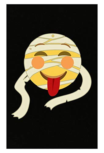 Stuch Strength Funny Mummy - Silly Costume Wrap Preserve - Tongue ...