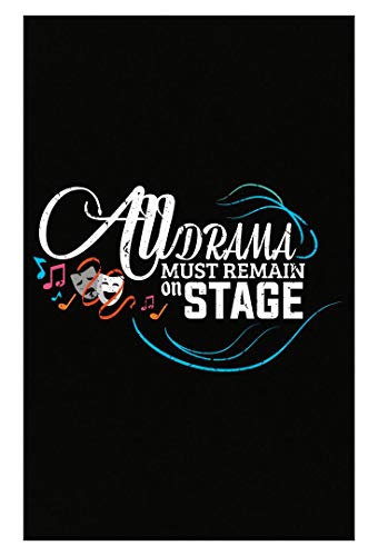 Stuch Strength Funny Opera - All Drama Must Remain On Stage - Acting ...