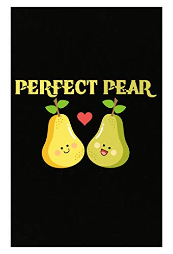 Stuch Strength Funny Pear - Perfect Pair Humor - Fruit Produce Sweet ...
