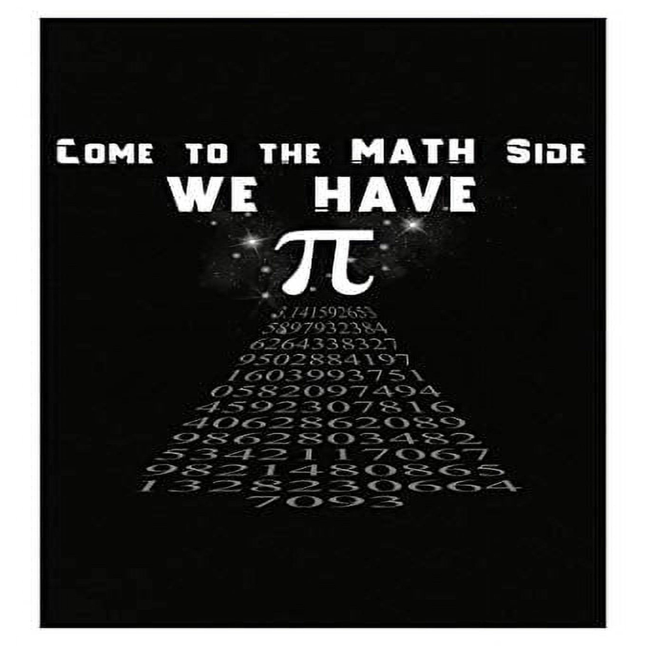 Stuch Strength Funny Pi - Come to The Math Side We Have Pie - Numbers ...