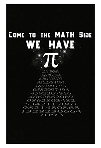 Stuch Strength Funny Pi - Come to The Math Side We Have Pie - Numbers ...