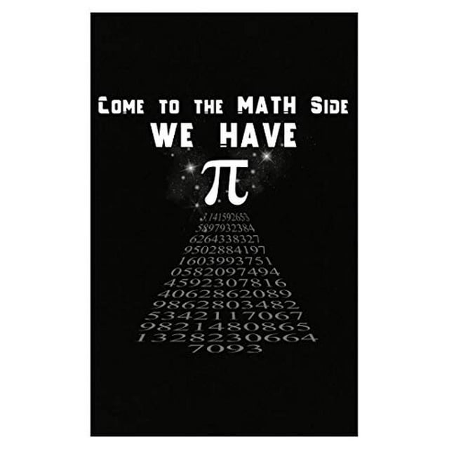 Stuch Strength Funny Pi - Come to The Math Side We Have Pie - Numbers ...