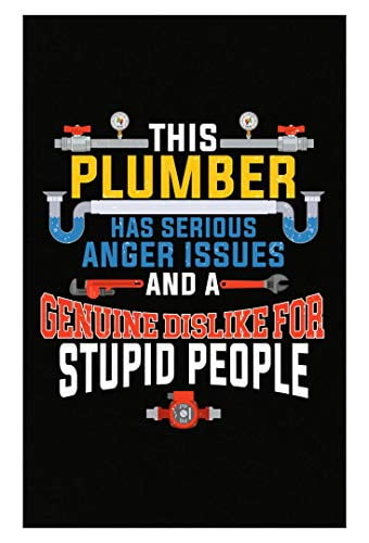 Stuch Strength Funny Plumber - Has Serious Anger Issues - Septic Toilet ...